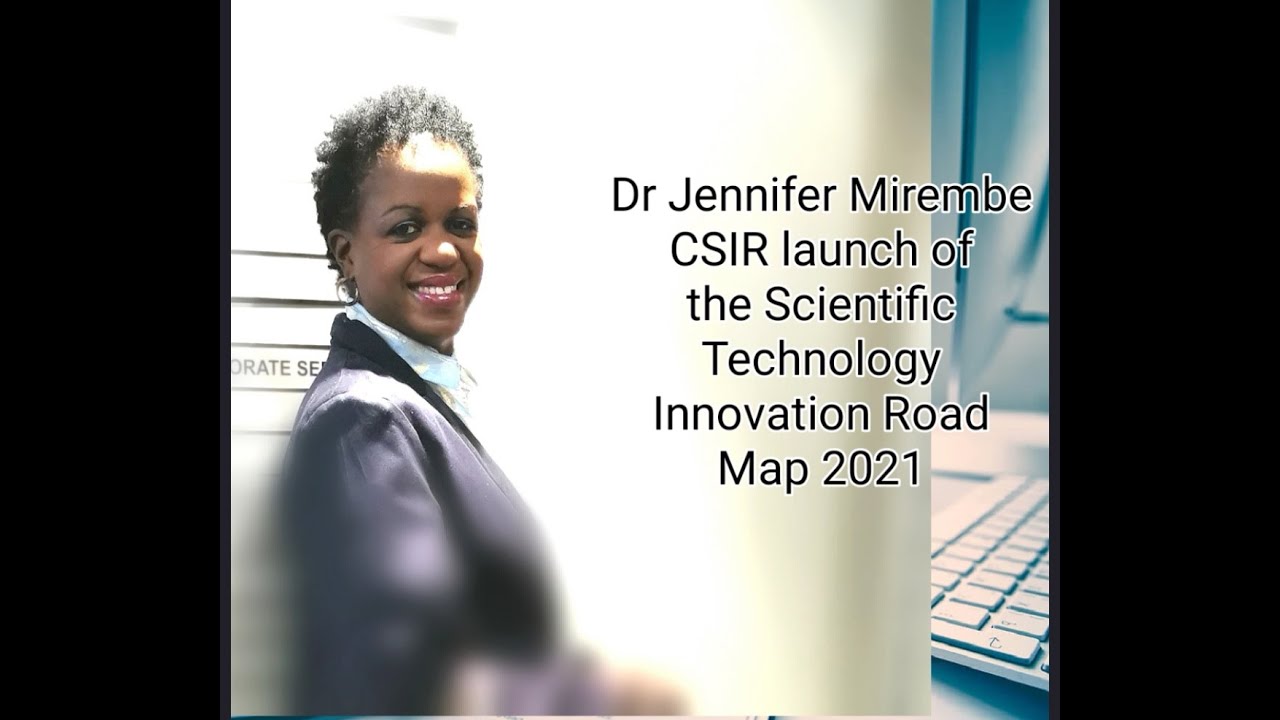 Dr Jennifer Mirembe at the Launch of the Scientific Technology ...