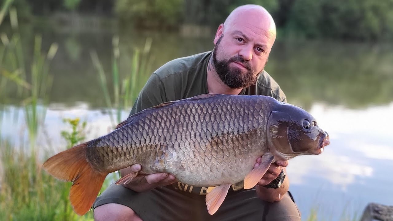 BUZZARDS VALLEY, 3 NIGHT'S ON VINEYARD LAKE. - YouTube