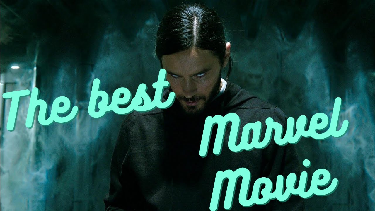 Morbius is the BEST Marvel movie- movie review - YouTube