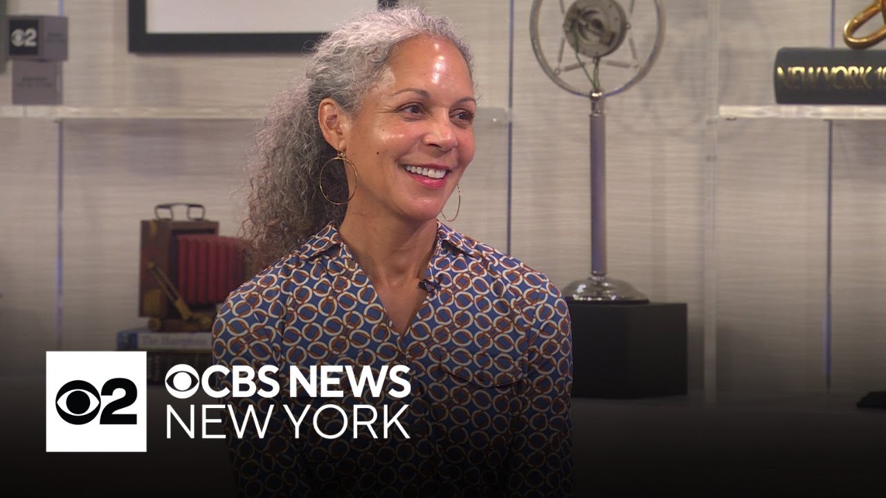 First African-American Rockette shares her story of rhythm and ...