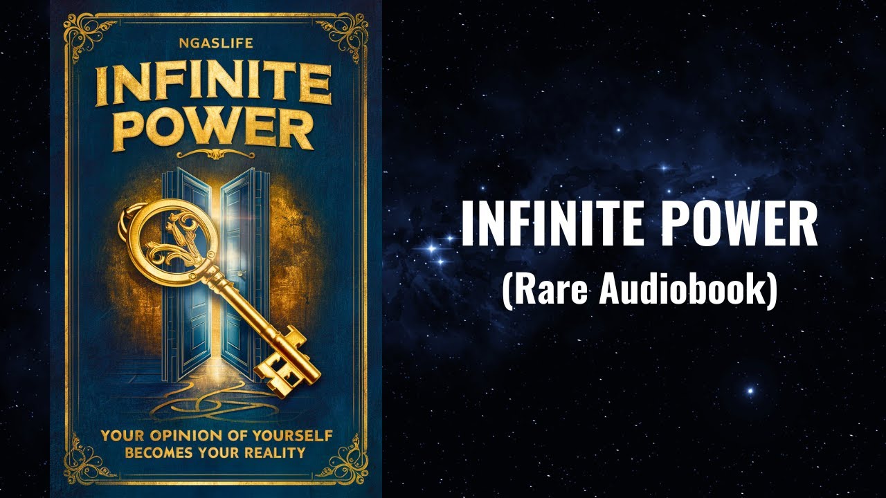 Infinite Power - Your Opinion of Yourself Becomes Your Reality ...