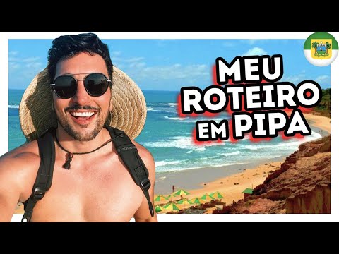 PIPA - O QUE FAZER? Onde ir, comer, se hospedar preços, praias, festas e bares  - 31/60 #BRASIL60