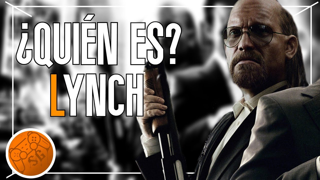 ¿QUIÉN ES? LYNCH - YouTube