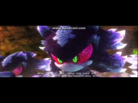 Shadow The Hedgehog's Best Scene's - YouTube