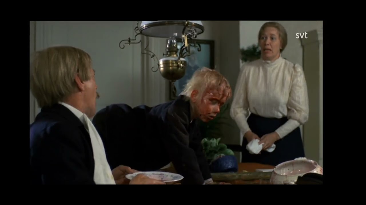 Emil I Lönneberga - Blåbärssoppa - YouTube