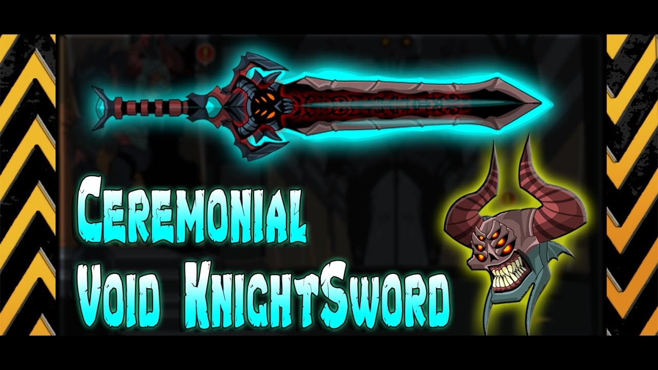 Ceremonial Void Knight Sword Pet Full Walkthrough (Türkçe anlatım ...
