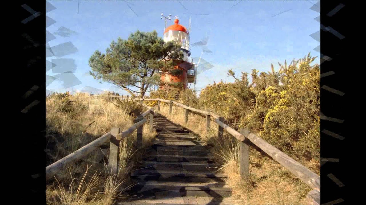 vuurtoren Vlieland - YouTube