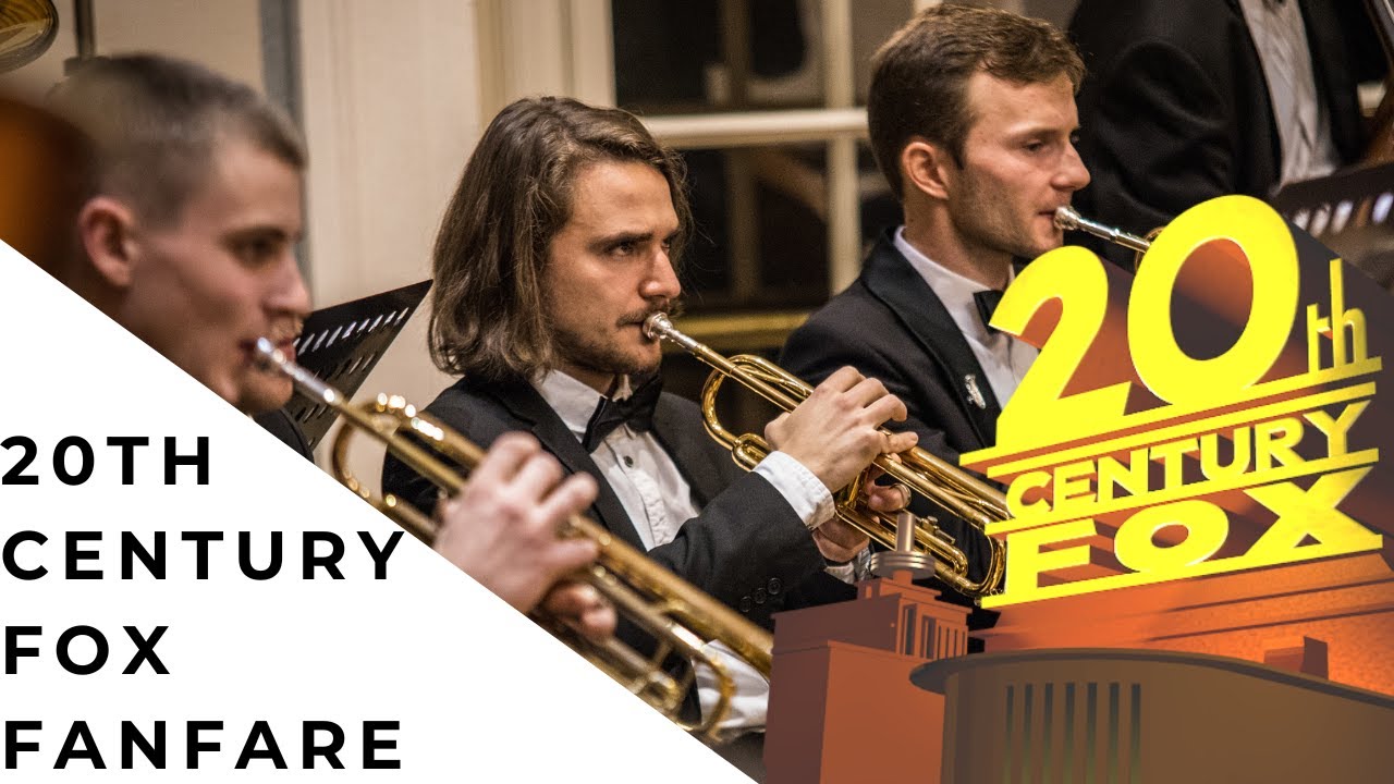 20th Century Fox · Fanfare · Prague Film Orchestra - YouTube