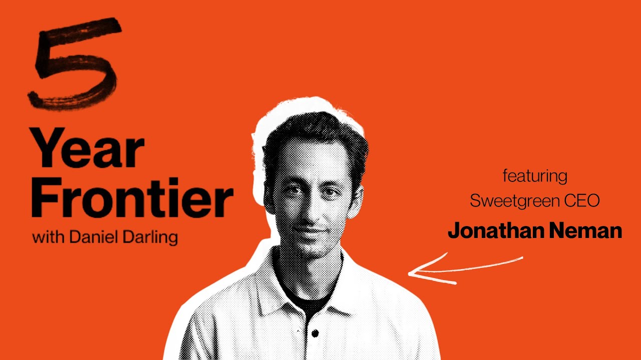 5YF Episode #1 w/ Sweetgreen CEO Jonathan Neman - YouTube