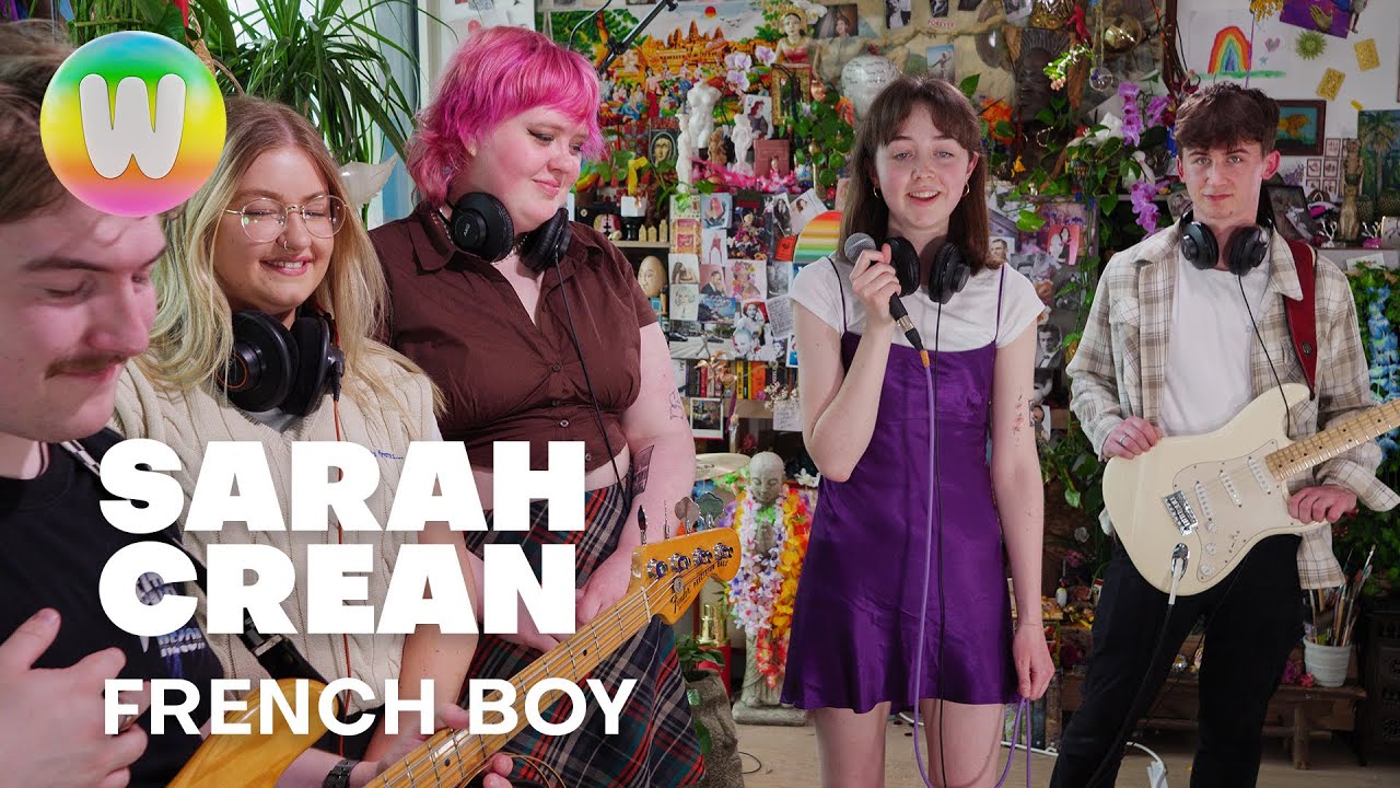Waterloo Sunset | Sarah Crean - French Boy | PRIDE 22 - YouTube
