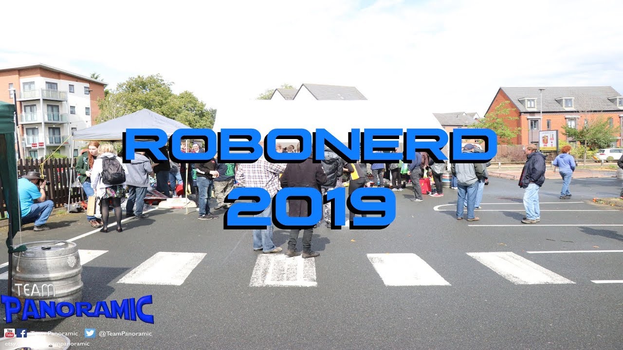 RoboNerd 2019 - YouTube