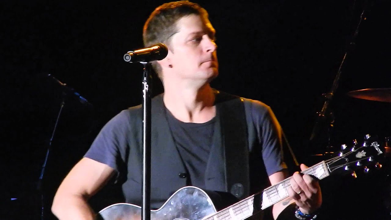 Matchbox 20 Hang MB20 Cruise December 7, 2013 - YouTube