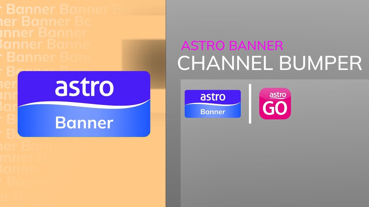 Channel Bumper (2025): Astro Banner [Fanmade] - YouTube