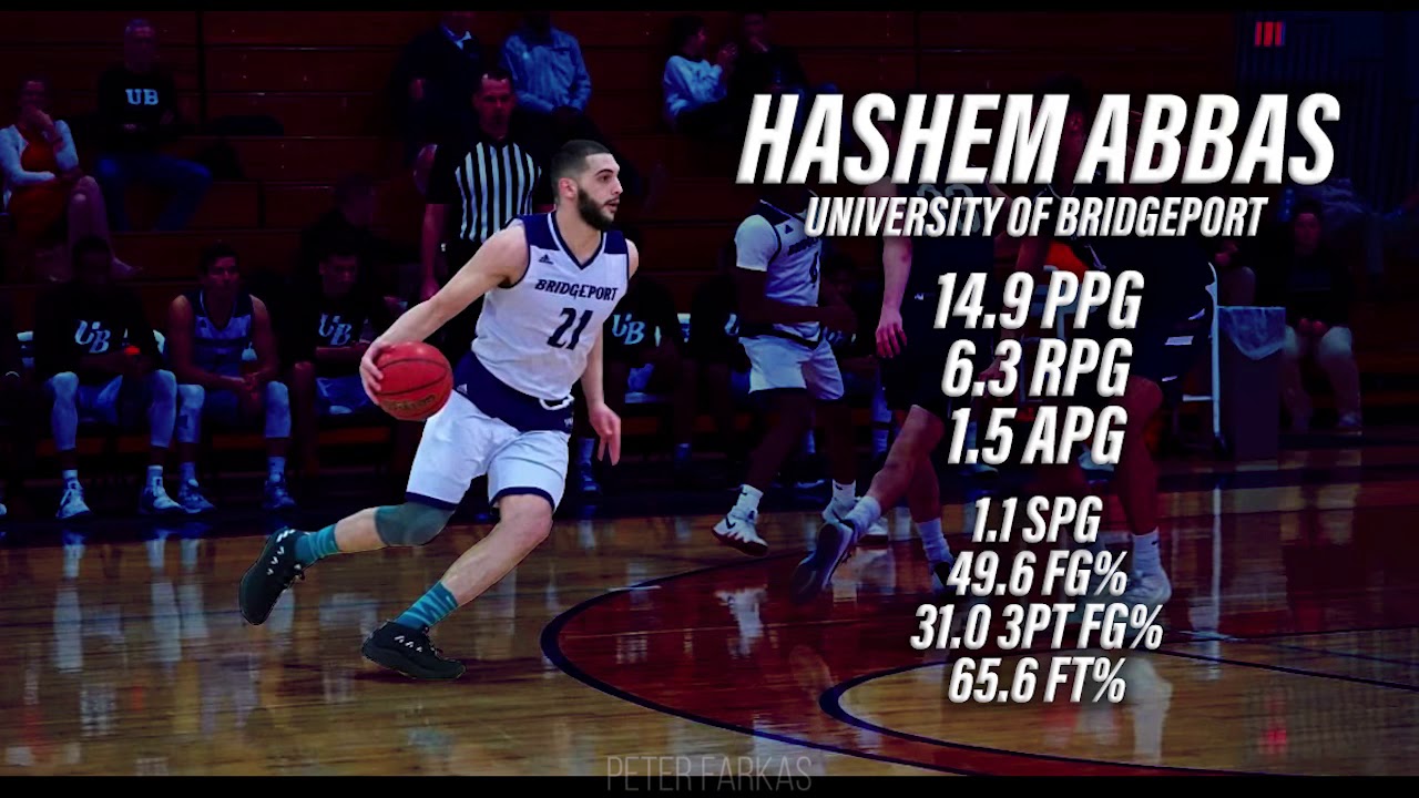 Hashem Abbas Jr year Highlights 2019-20 - YouTube