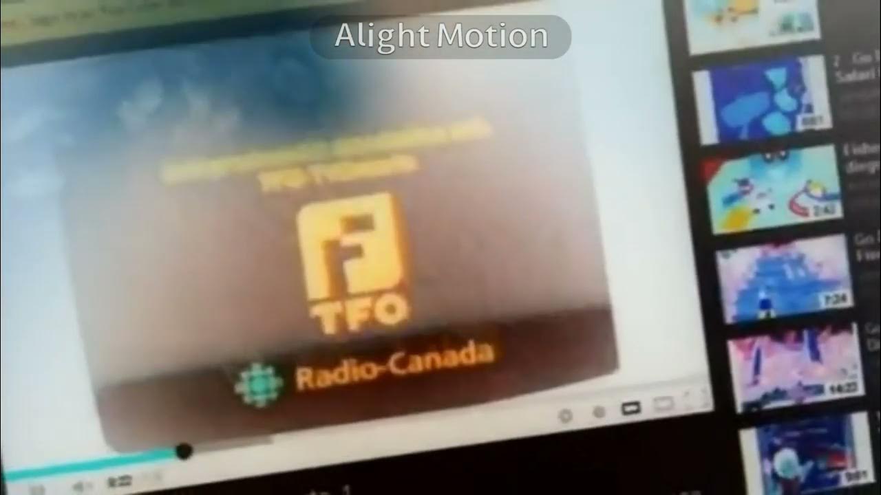 Silver Linging Treehouse TV Nelvana In G Major - YouTube