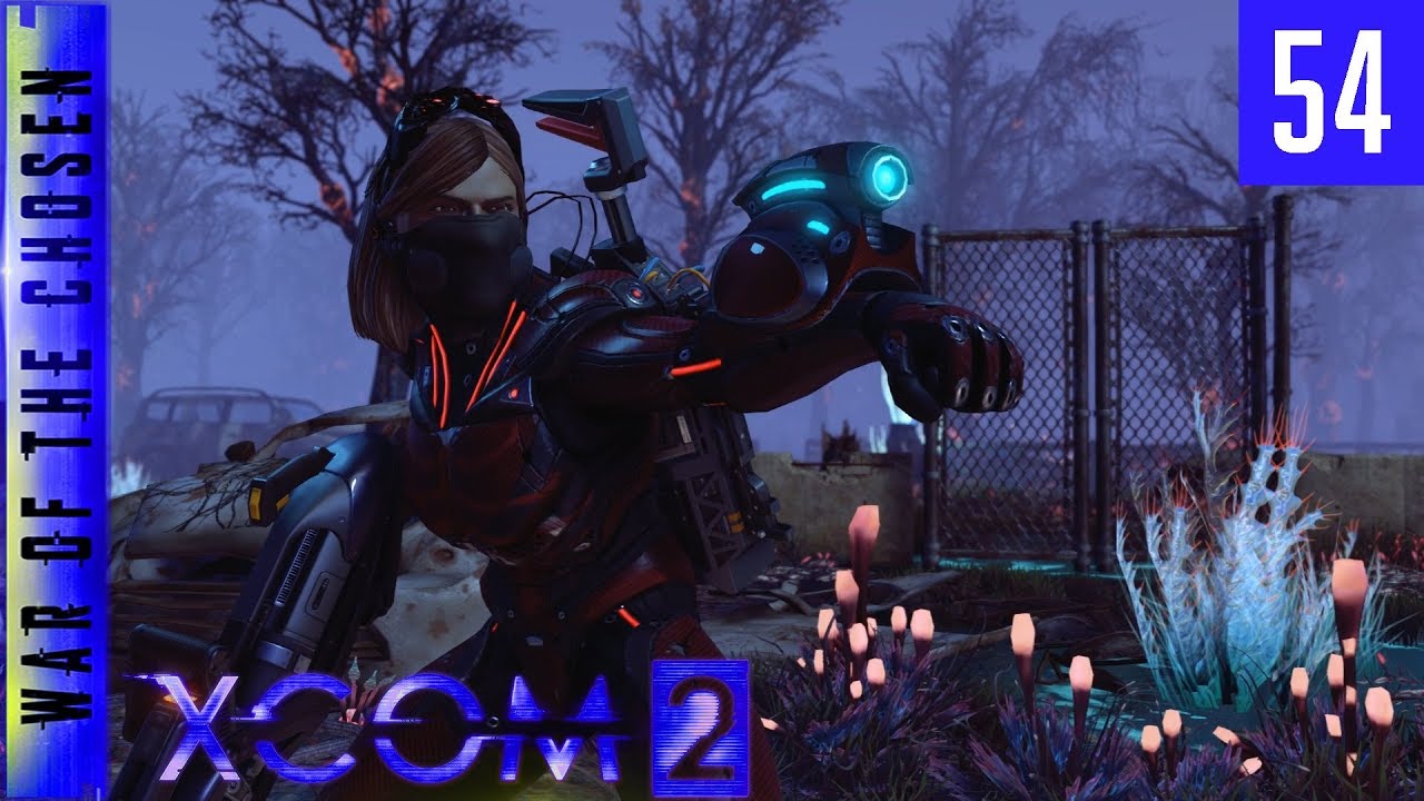 XCOM 2 War of the Chosen - A Better Advent - #54 - Prime Time - YouTube
