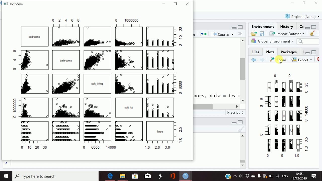 Machine Learning model using R on Caravan Insurance dataset - YouTube