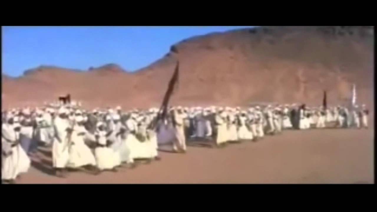 The second battle imposed on Prophet Muhammad. - YouTube