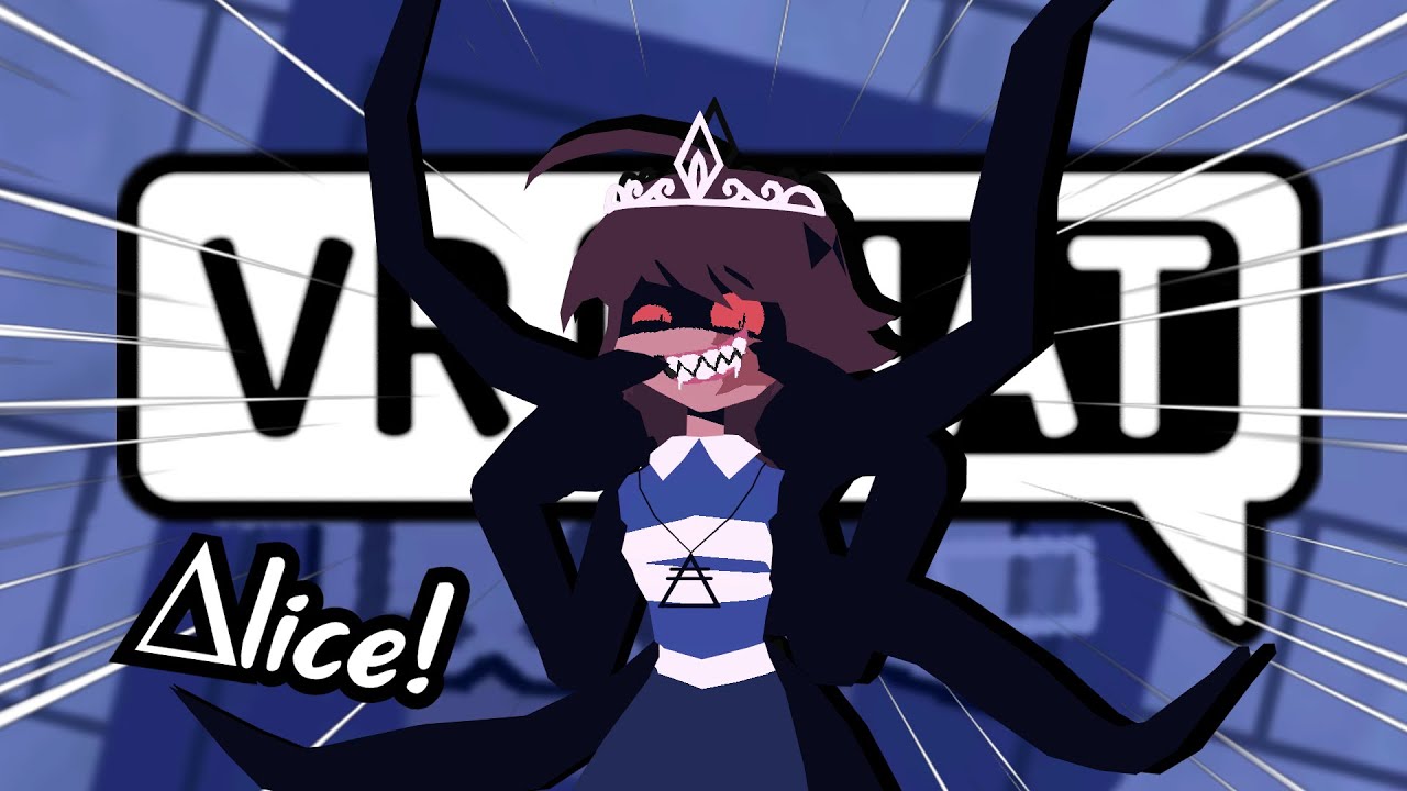 Alice Gets Revenge In VRChat! - VRChat Funny Moments (Fundamental Paper ...