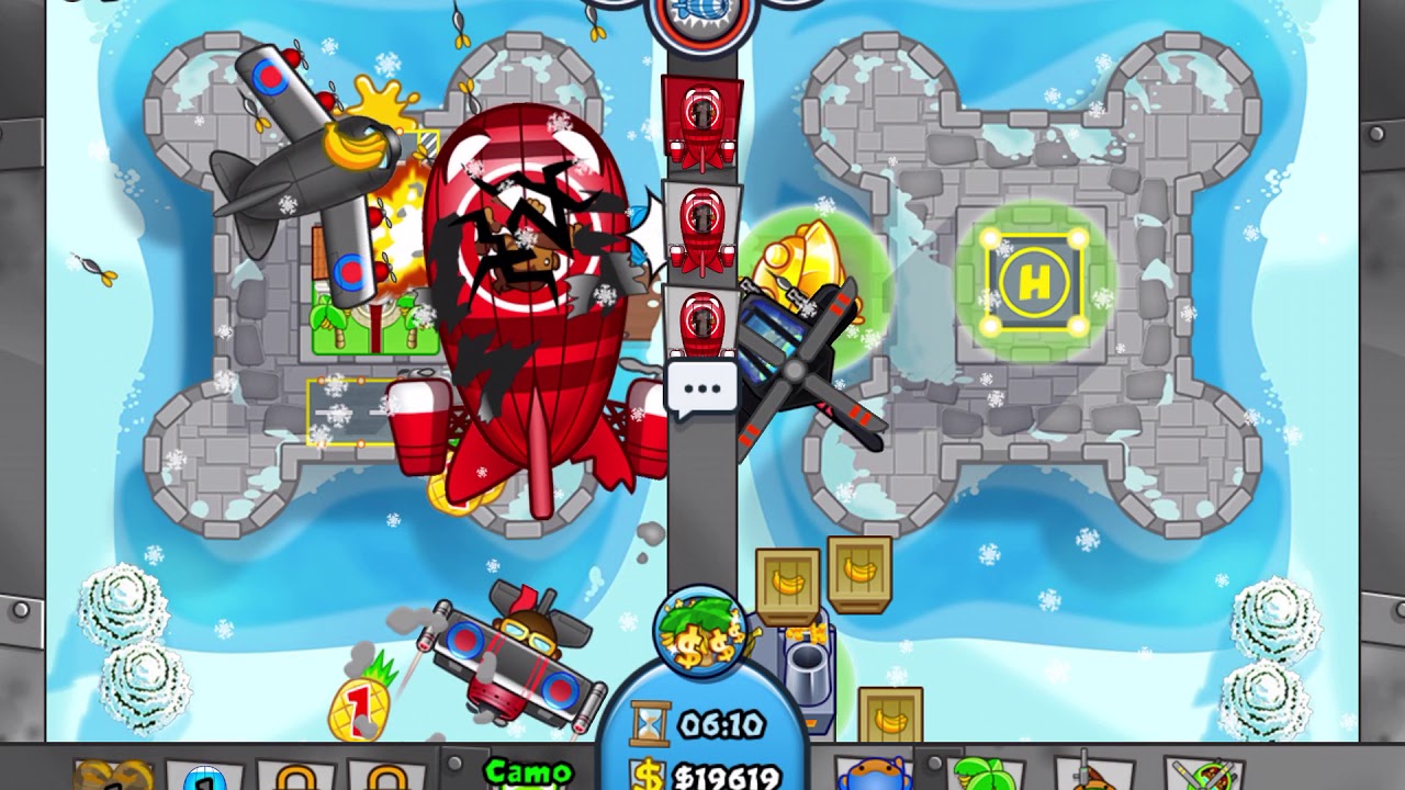 Bloom tower defense :) - YouTube