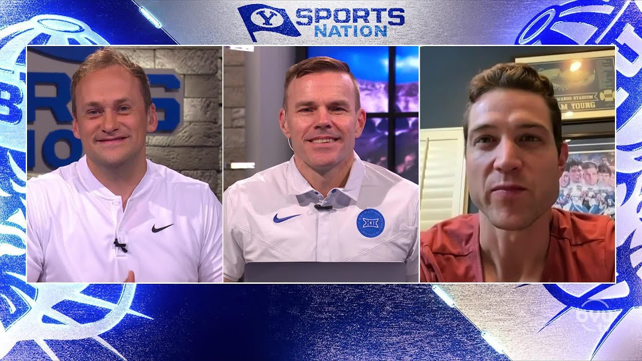 Colorado Drama with Brian Howell | BYUSN Full Episode 7.27.23 - YouTube