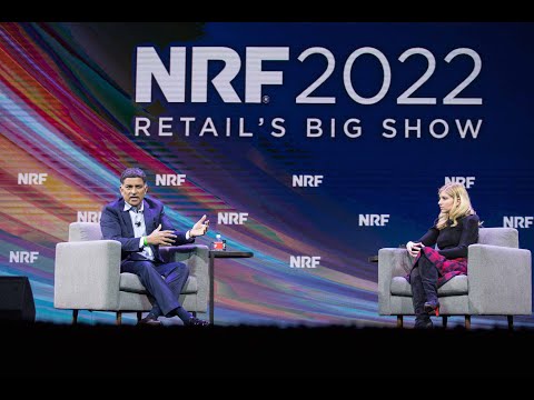CEO Vivek Sankaran discusses Albertsons' post-pandemic strategy - YouTube