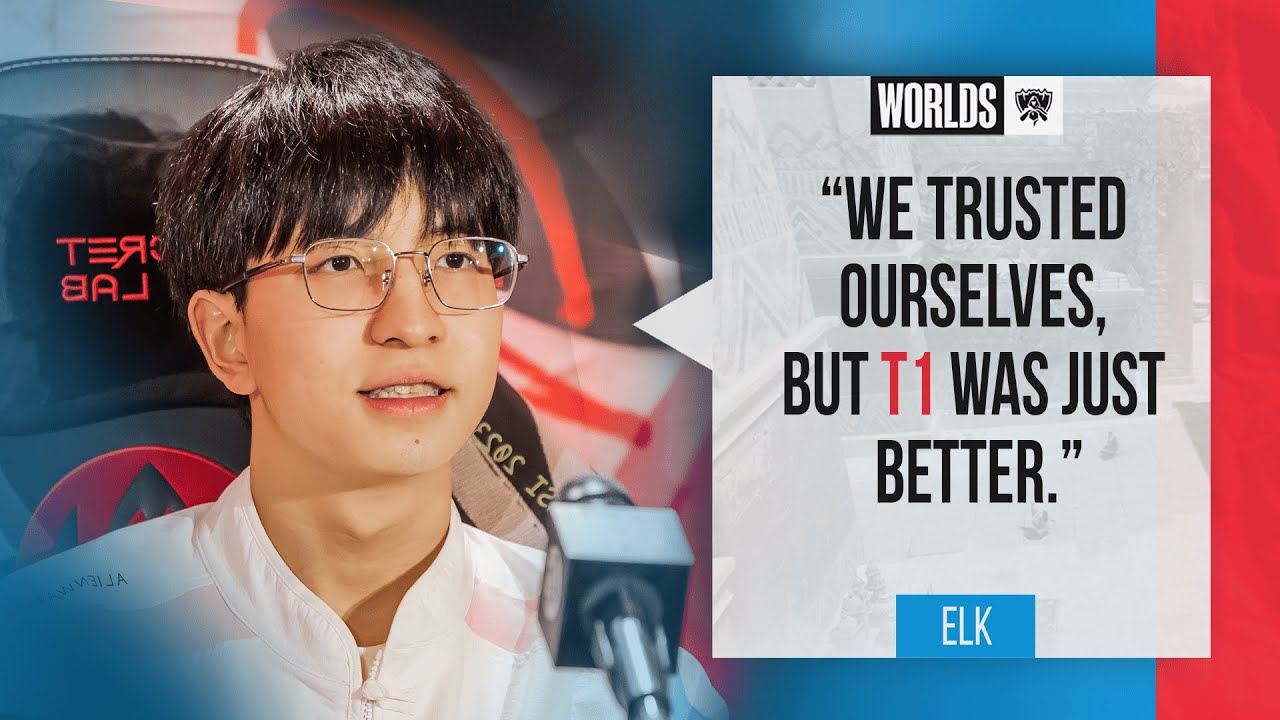 Bilibili Gaming | Grand Finals Post-Game Press Conference | League of ...