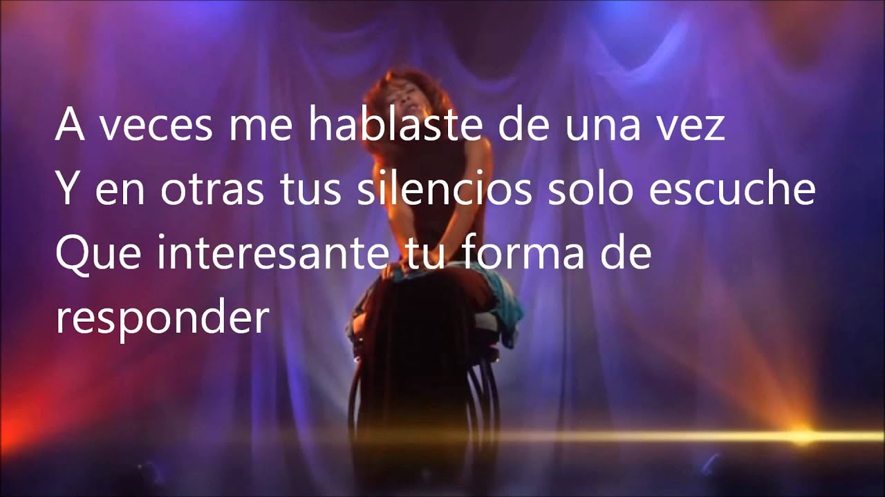 Al final de lily goodman con letra - YouTube