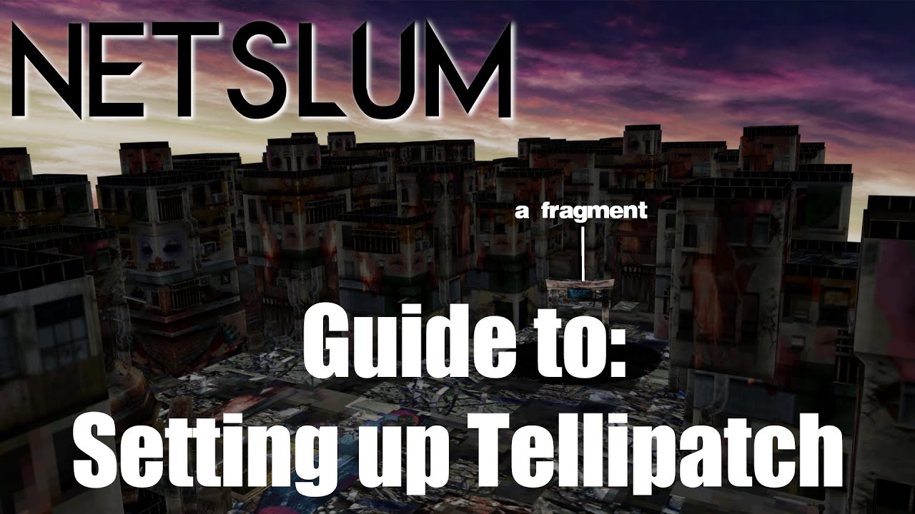 Fragment Guide: Setting up & Applying the English 'Telli' Patch - YouTube