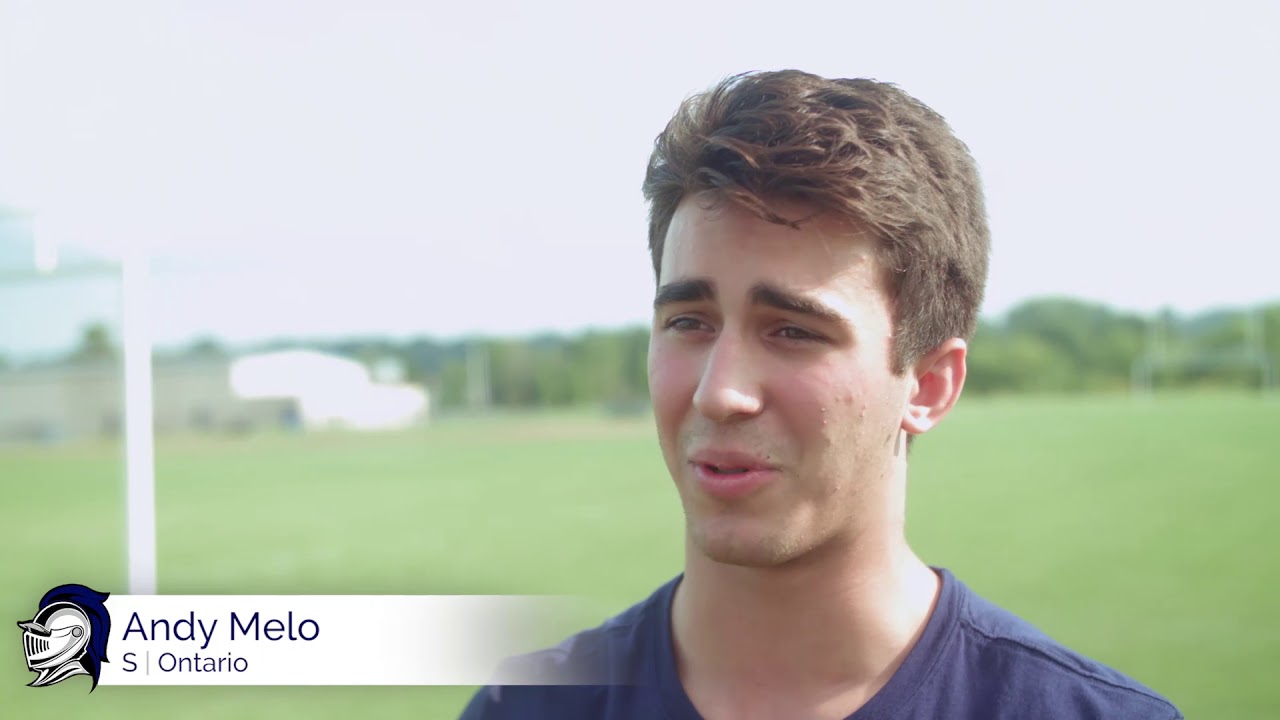 Meet RICC Captain Andy Melo - YouTube