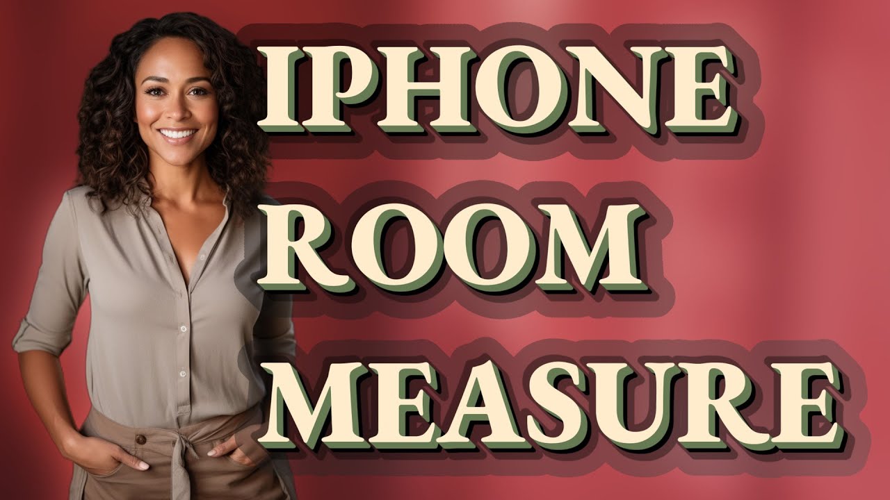 How Can You Measure Room Dimensions Using iPhone’s Measure App? - YouTube