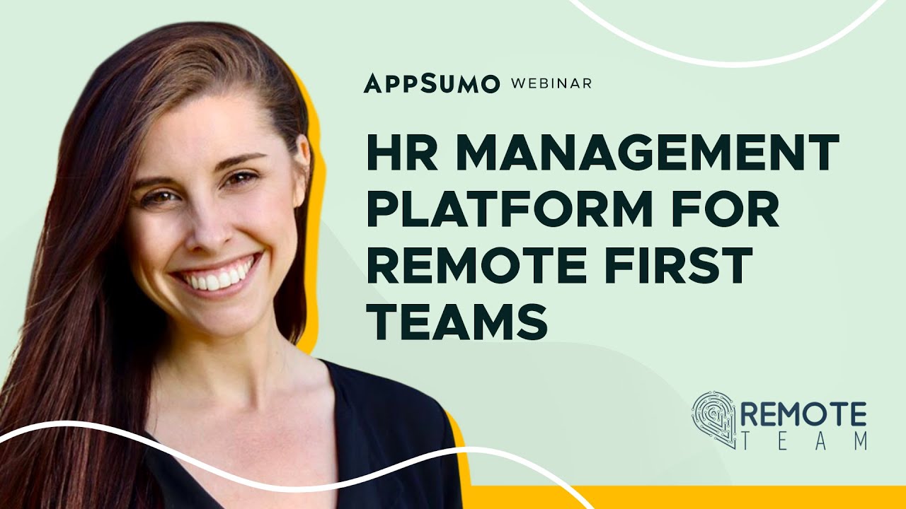 Remote Team is a full-service HR and payroll platform specifically ...