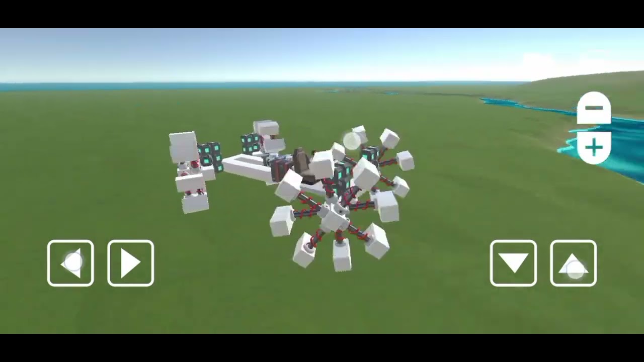 Evertech sandbox spring wheel - YouTube