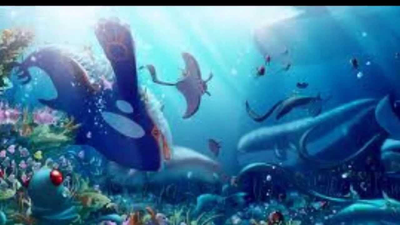 Kyogre AMV I can walk on water,I can fly - YouTube