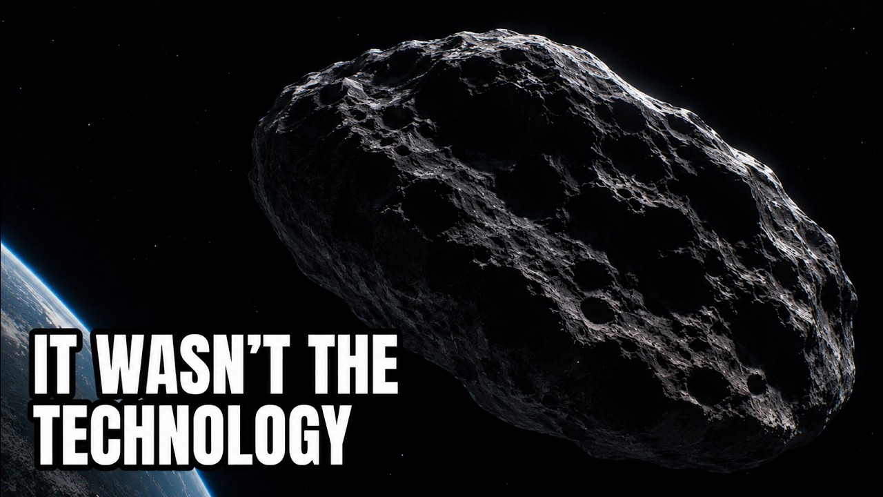 The Moon Missions Were Getting Better When They Ended! - YouTube