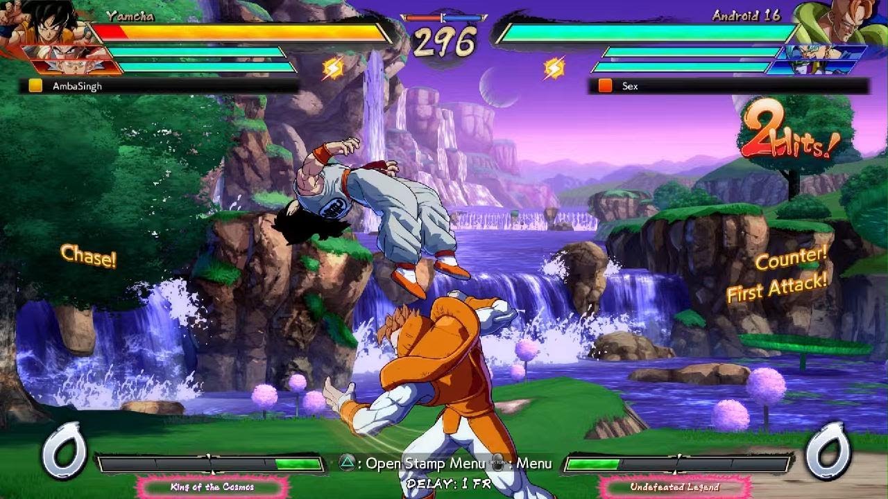 Best Commentator on DBFZ - YouTube