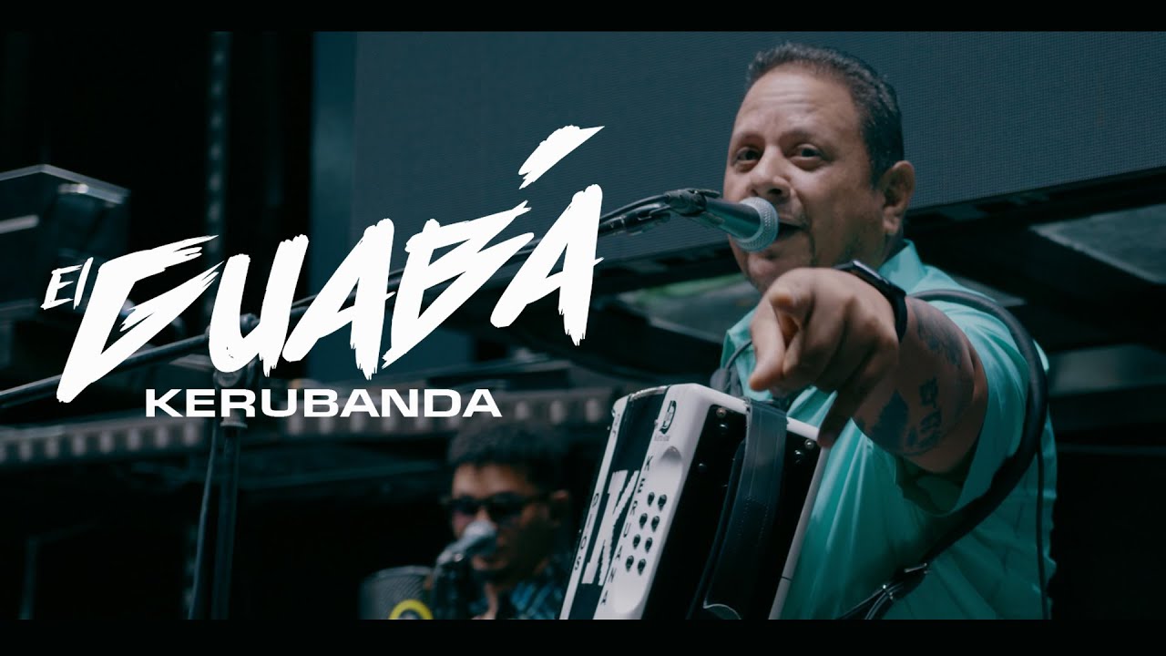 Kerubanda - El Guabá (Nuevo 2024) - YouTube