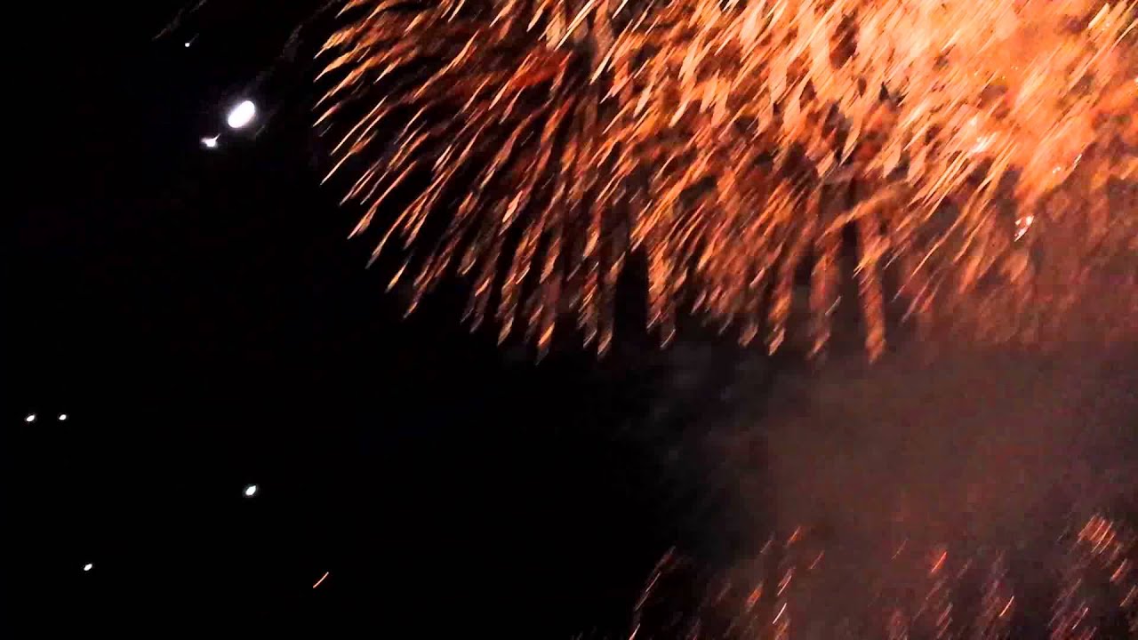 Fireworks - YouTube