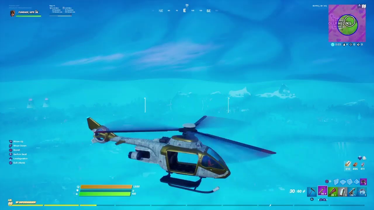 NEW CHOPPA GAMEPLAY - YouTube