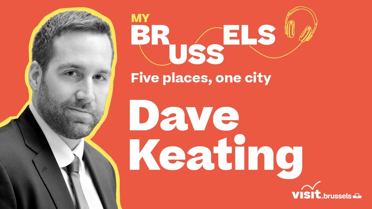 My Brussels with Dave Keating - YouTube