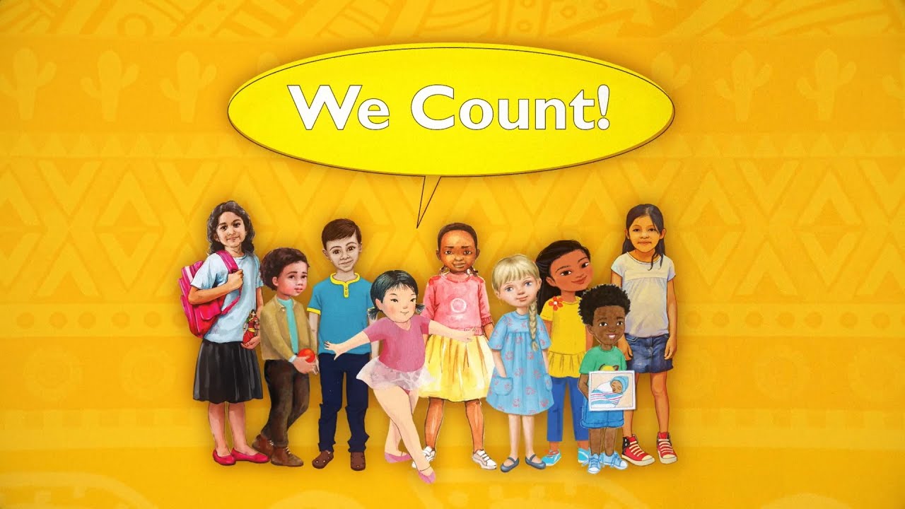 WE COUNT! Virtual Storytime with Auli’i Cravalho - YouTube