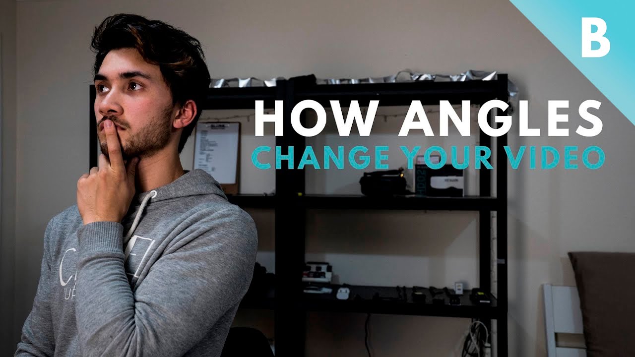 How do Angles Change your Videos? - YouTube