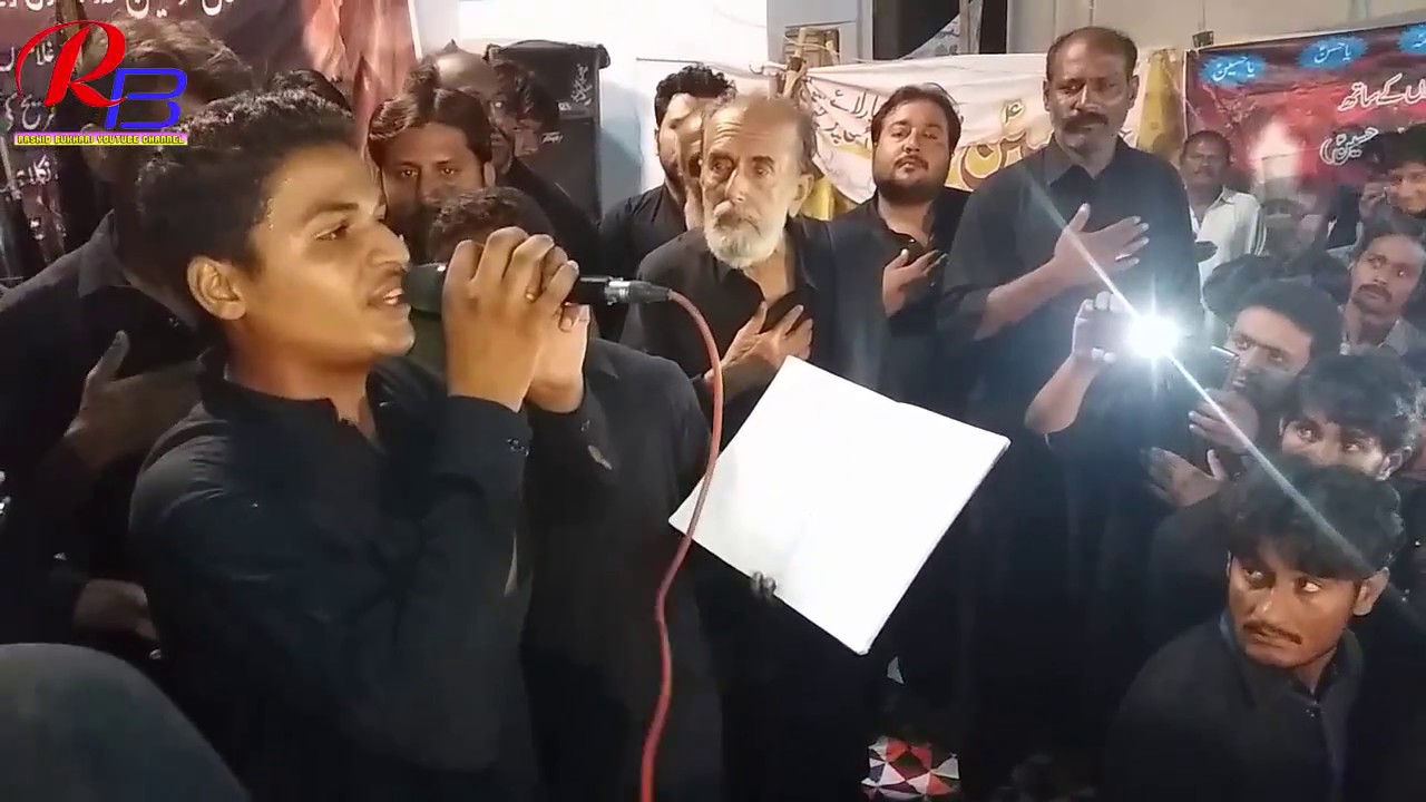 BAKHTIAR ALI SHEEDI WHITH | BAQIR ALI | LIVE PROGRAME AT SYED PUR ...