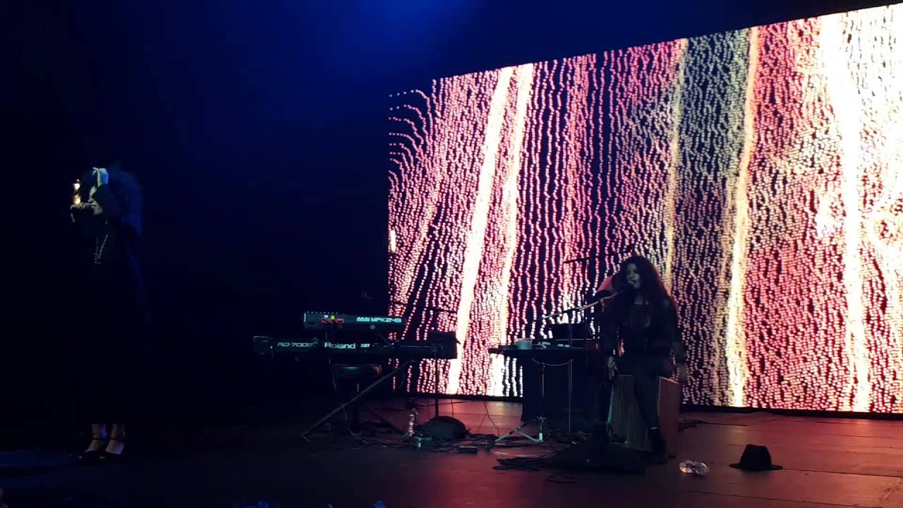 Ibeyi~River - YouTube