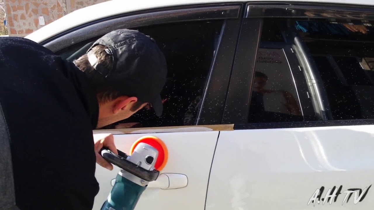 How to Restore Paint with the 3M™ Paint Restoration System - YouTube