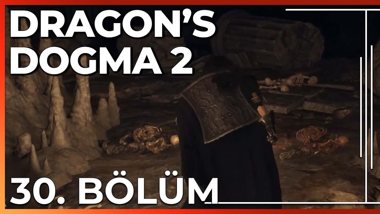 ANTİK SAVAŞ ALANI - Dragon's Dogma 2 | 30. Bölüm Türkçe - YouTube
