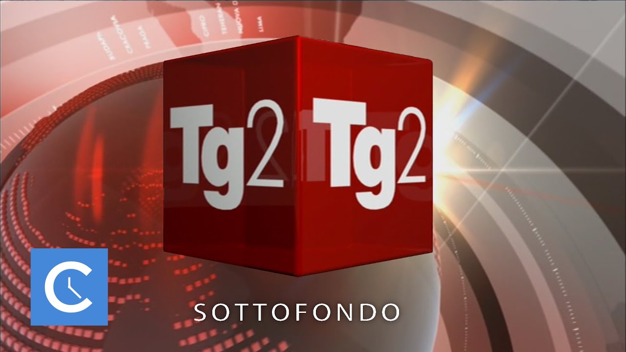 TG2 - Sottofondo (2012-2021) - YouTube