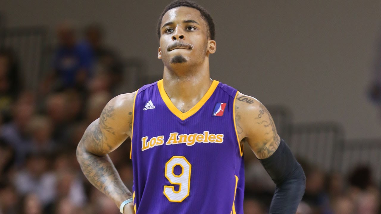 Vander Blue NBA D-League Player of the Month Highlights: February 2016 ...