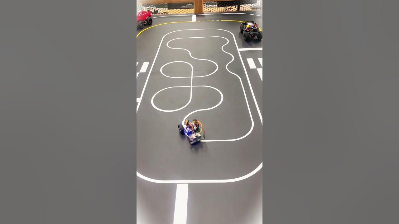 Diy Rc Car Game Using Arduino Project Arduinouno Diyelectronics Arduinoboard Diy