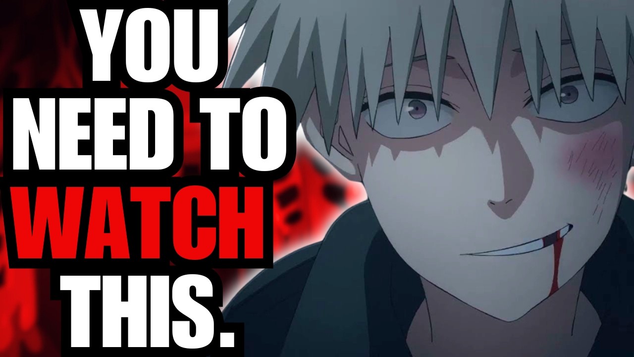 Why Have You Not Watched This Anime Yet...? - YouTube